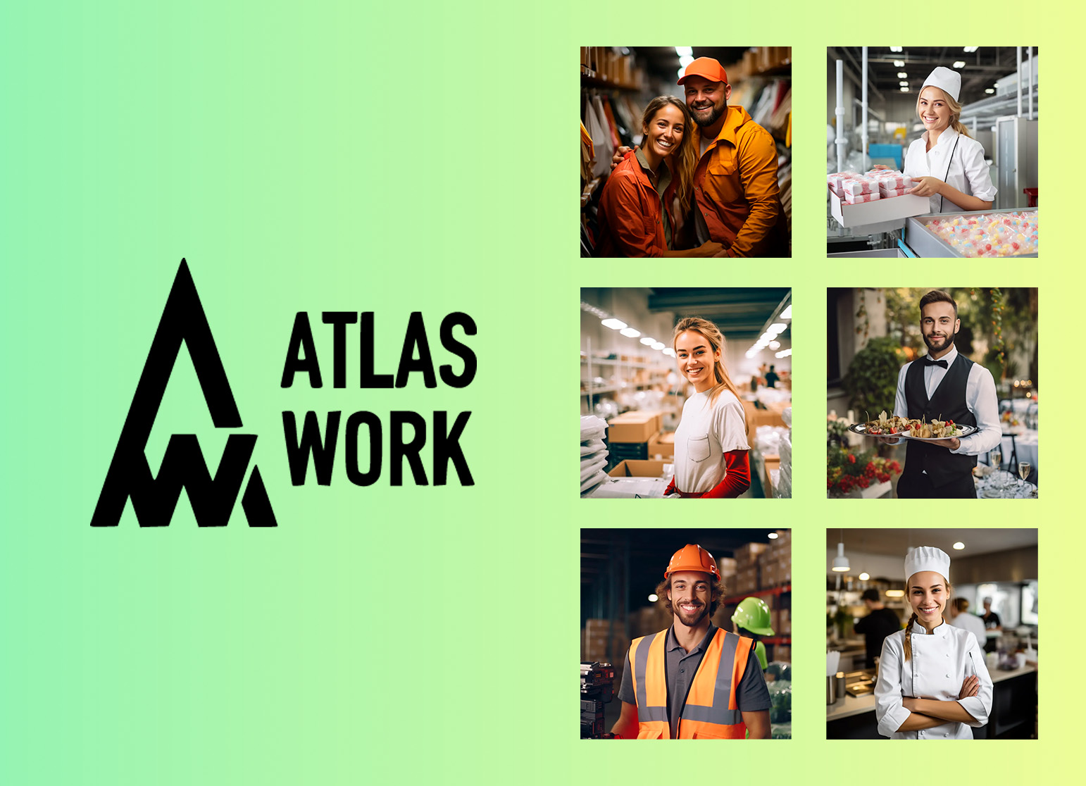 Atlas Work | temporary employment agency - workers from Ukraine